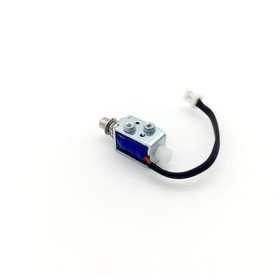 China Miniature 0.42A DC5V Electromagnetic Lock for sale