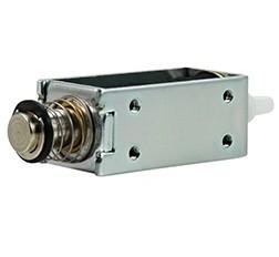 China Solenoide da maquinaria de matéria têxtil da máquina de gerencio DC24V 40W à venda