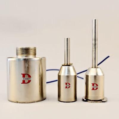 China DC12V 50N High Force Push Pull Solenoid For terminal machine for sale