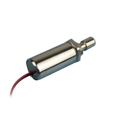 China High Temperature Resistance 35W 8mm 24v Push Pull Solenoid for sale