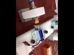 Linear Motion  Control DC24V High Pressure Solenoid