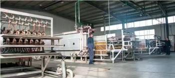 China Factory - Hansen Welding Equipment (Linyi) Co., Ltd.