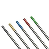 Quality WT20 WC20 TIG Welding Tungsten Electrode, Tungsten Rod & Tungsten Needle, Multi for sale