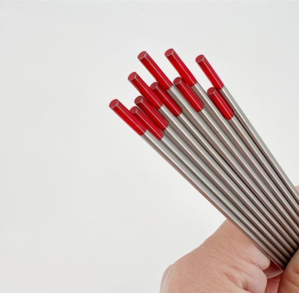 Quality WT20 WC20 TIG Welding Tungsten Electrode, Tungsten Rod & Tungsten Needle, Multi for sale