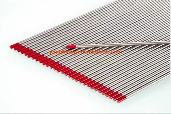 Quality WT20 WC20 TIG Welding Tungsten Electrode, Tungsten Rod & Tungsten Needle, Multi for sale