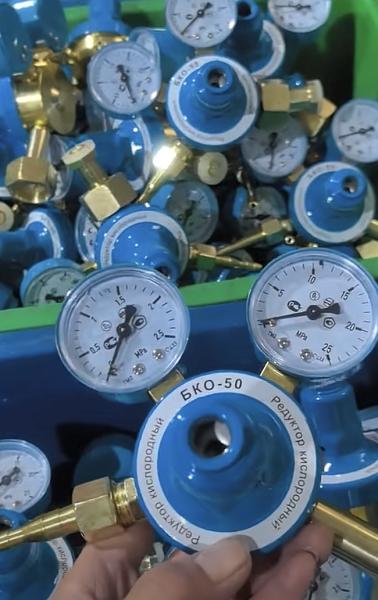 Quality Oxygen Regulator ，OEM Customization & Private Label Service ，Industrial Gas for sale