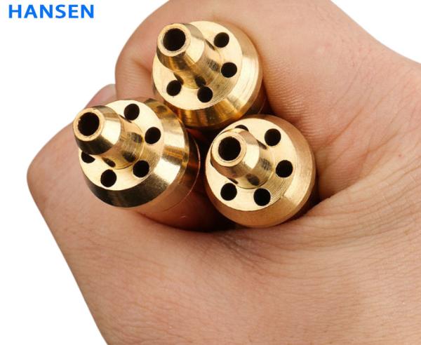 Quality Hansen G01 G03 Precision Cutting Nozzle Acetylene Propane Red Copper Gas Torch for sale