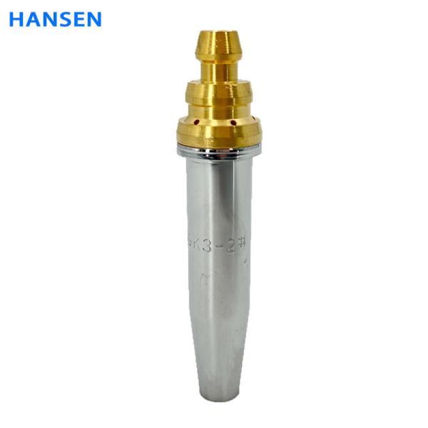 Quality G03 Machine-Use Equal-Pressure Split-Type Stainless Steel Cutting Nozzle with for sale