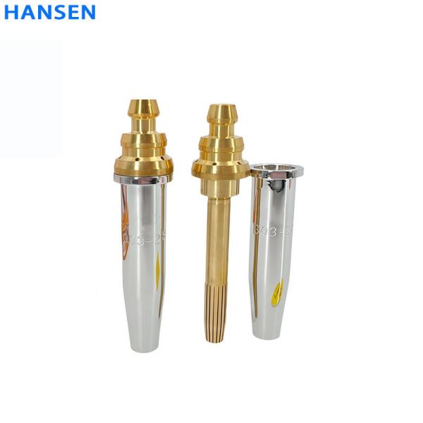 Quality G03 Machine-Use Equal-Pressure Split-Type Stainless Steel Cutting Nozzle with for sale