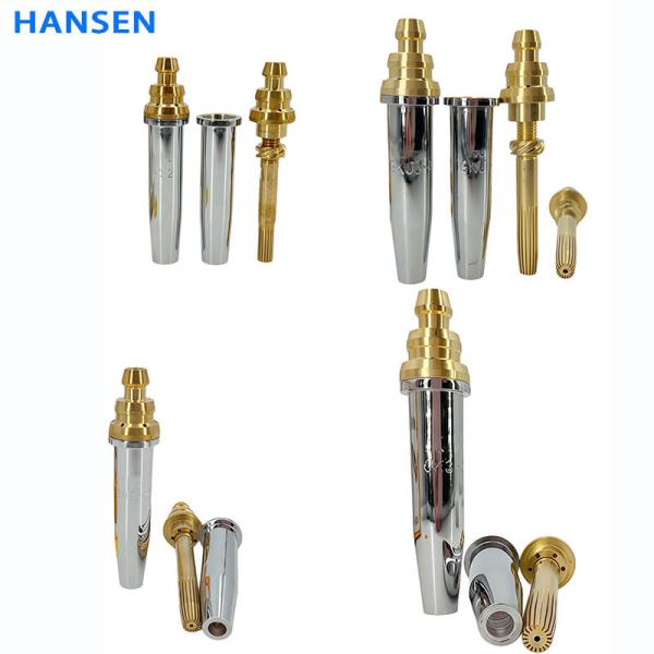 Quality G03 Machine-Use Equal-Pressure Split-Type Stainless Steel Cutting Nozzle with for sale