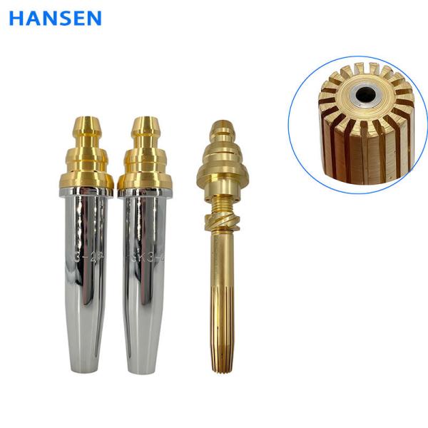 Quality G03 Machine-Use Equal-Pressure Split-Type Stainless Steel Cutting Nozzle with for sale