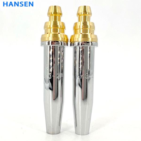Quality G03 Machine-Use Equal-Pressure Split-Type Stainless Steel Cutting Nozzle with for sale