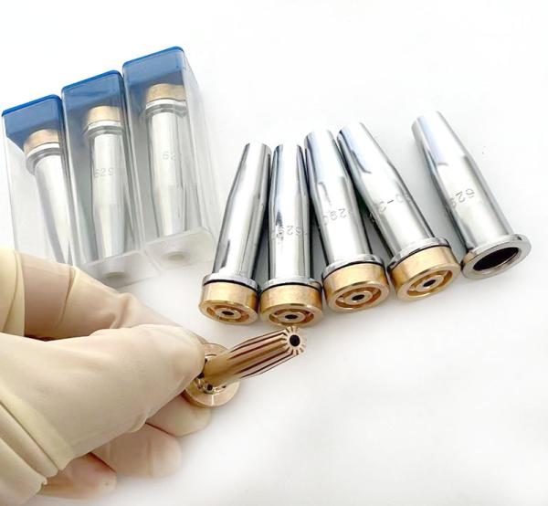 Quality 6290NX Copper Propane Split Cutting Nozzle for Welding Applications ，Industrial for sale