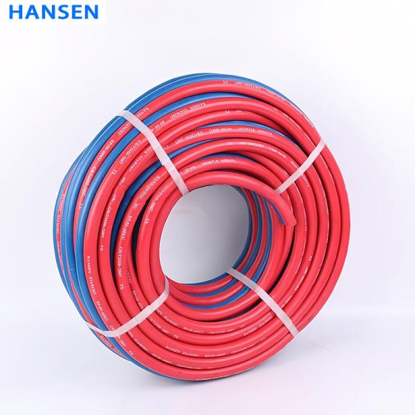 Quality Oxygen Acetylene Twin Welding Hose 6mm 8mm 10mm (1/4
