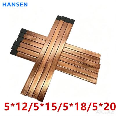 China Flat Carbon Arc Gouging Rods ，Flat Air Arc Gouging Electrodes ，Flat Copper Coated Gouging Rods ，Flat Gouging Carbon Electrodes ，Rectangular Carbon Gouging Rods for sale