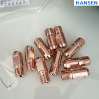 Quality Submerged Arc Welding Contact Tip ，SAW Contact Tip ，M14*1.5 Submerged Arc for sale