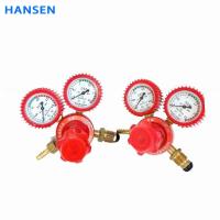 Quality Propane gas pressure regulator YQW‑02 , propane cylinder reducer , gas pressure for sale