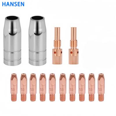 China 25AK Gas Diffuser for MIG Welding Torch , Binzel Style MB25AK Brass Diffuser , MIG Torch Spare Parts , CO2 Welding Gun Connector , 25AK Welding Torch Gas Distributor , Welding Consumables for sale