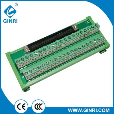 China Ginri termial blcok JR-40TFC miniature output amplifier boards European terminal modules Fujitsu for sale