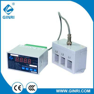 China GINRI Motor protect relay WDB-1FMT Phase voltage current multifunction protection device for sale