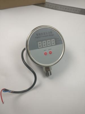 China 0-0.2MPA Pressure gauge PSI  kgf adjustble micro pressure gauge for sale
