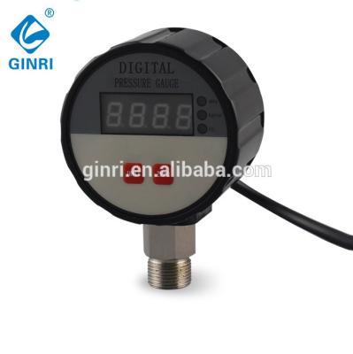 China 0-600Pa digital pressure gauge  for natural gas/air DPR-B80/B90 for sale