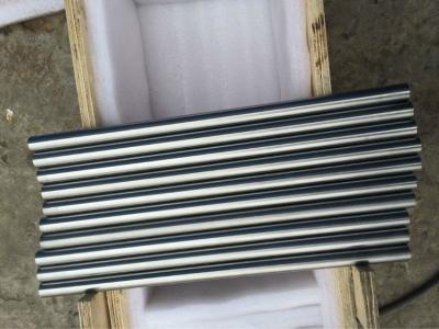 Cina Metallo di superficie luminoso Rod High Temperature Consistance del tungsteno W1 in vendita