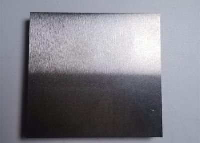 Cina Grado raro del piatto R05200 R05400 della lega del tungsteno del tantalio di elevata purezza in vendita