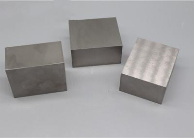 Chine Coefficient de dilatation thermique de tungstène de nickel de tungstène bas de bloc de cuivre d'alliage à vendre
