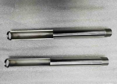 China Professional nb Niobium Tube For Superconducting Material High Ductility for sale