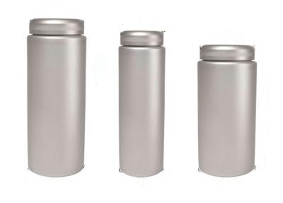 China Garrafa de água biológica do titânio do metal 4.5g/cm3 da pureza à venda
