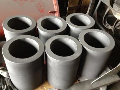 China High Purity 40mpa Graphite Crucible For Melting Cast Iron for sale