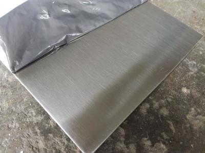China 1000mm Breedte 304 de Oppervlakte van de Roestvrij staalplaat 8k Te koop