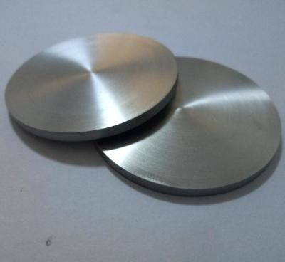 China Photoelectron Semiconductor Molybdenum Sputtering Target for sale