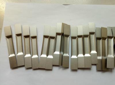 China Vacuum Furnace Molybdenum Boat Mo Min 99.95% Plate Calendered Customized for sale