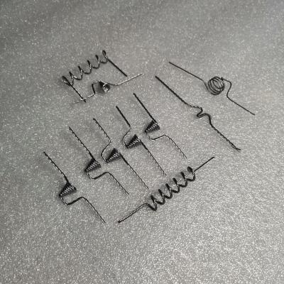 Cina 99,95% cavo lucidato del filamento di tungsteno di elevata purezza per il LED in vendita