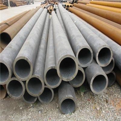 China ASTM A106 Seamless Steel Pipe Seamless Steel Tube Carbon Steel Pipe for sale