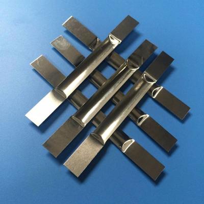 Cina Crogiolo militare di tungsteno di industria 99,5% per evaporazione termica di vuoto in vendita