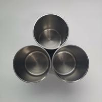 China Customized Tungsten Crucible Wolfram Crucible for sale