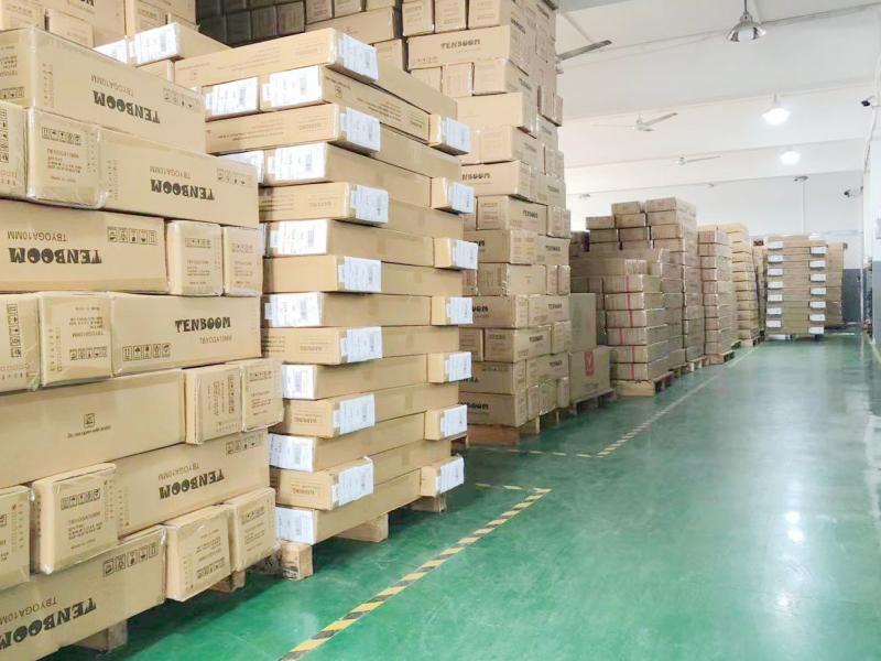 Proveedor verificado de China - Ningbo Tengbo Intelligent Technology Co., Ltd.