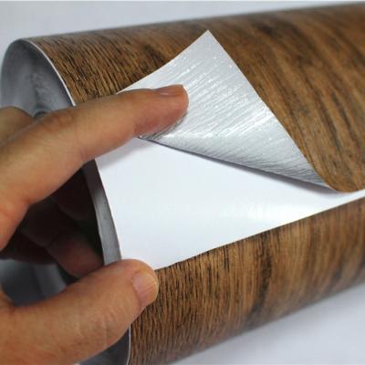 China 122cm*50m Self Adhesive PVC Film With Long Lasting Durability for sale
