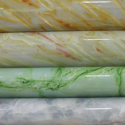 China 0.10mm-0.50mmの厚さのPVCインテリアフィルム for sale