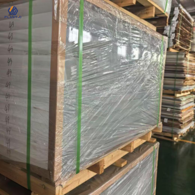 Shipping preparation