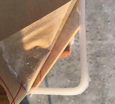 China 3x1220x2440 mm gegoten acrylplaat 100% PMMA Glanzend of mat oppervlak Te koop