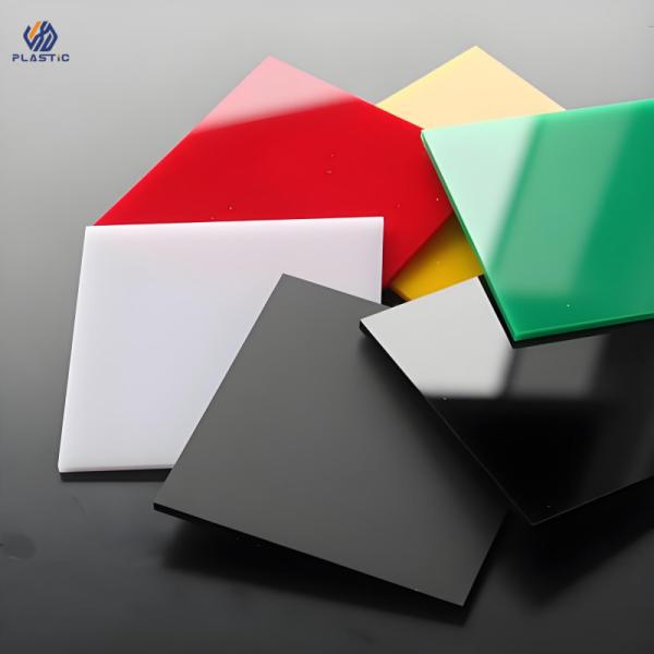 Quality 4*8ft Color Acrylic Sheet Popular for Cast Acrylic Sheet Without Glue Edge for sale