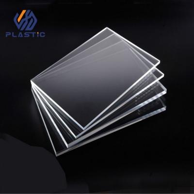 China Acryl-Klarblatt mit hoher Lichtdurchlässigkeit zu verkaufen