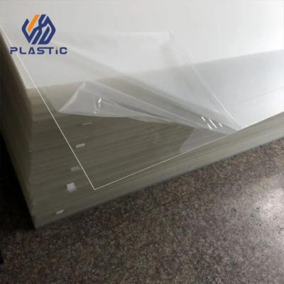 China Acryl-Klarblatt mit hoher Lichtdurchlässigkeit zu verkaufen