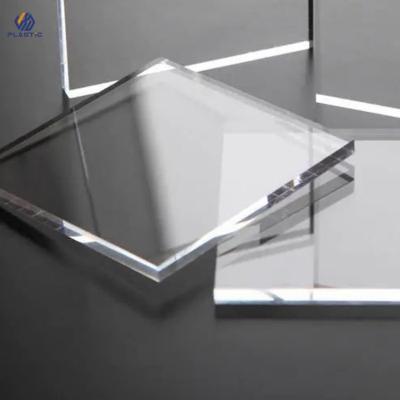 China Durchsichtige Acrylfolie für optimale Lichtdurchlässigkeit und Stoßfestigkeit zu verkaufen