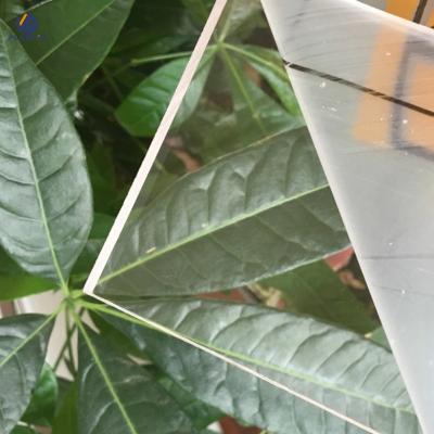 China Durchsichtige Acrylfolie für optimale Lichtdurchlässigkeit und Stoßfestigkeit zu verkaufen