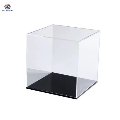 Китай Прозрачная акриловая дисплейная коробка для экранов продается